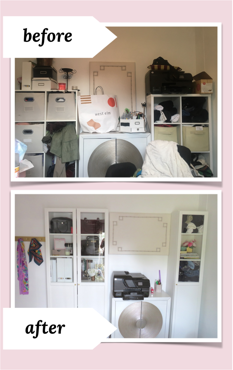 decluttering by design | KaitlynLoos.com | Ocala Interior Design