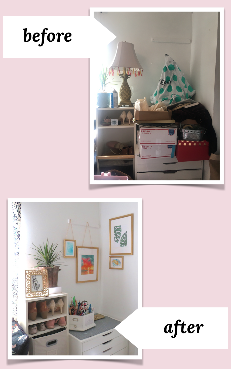 decluttering by design | KaitlynLoos.com | Ocala Interior Design