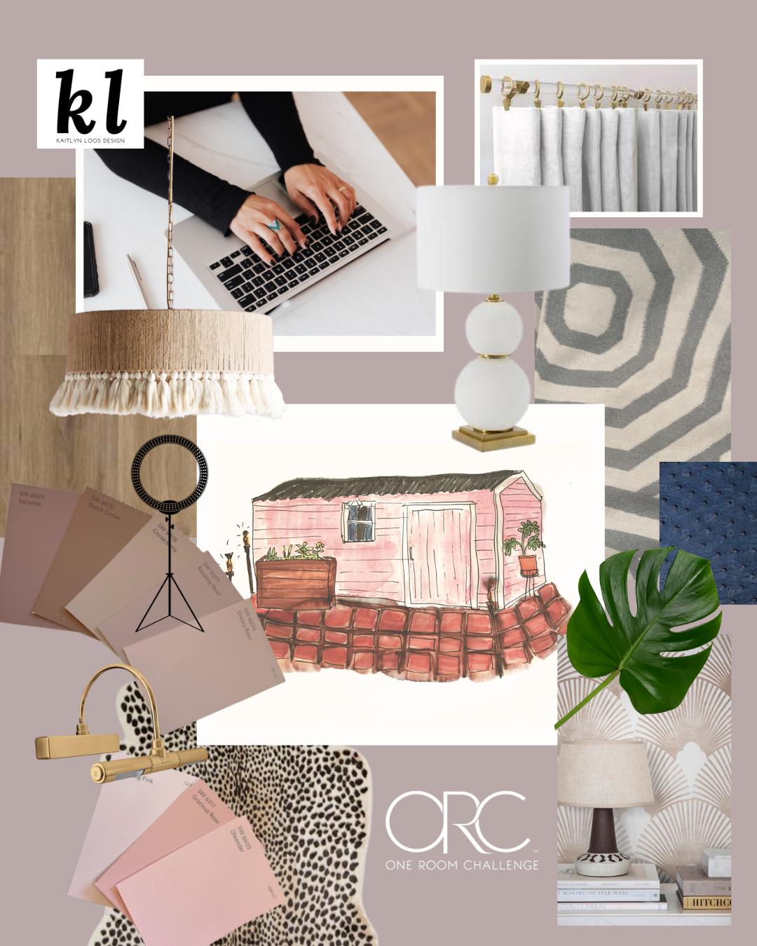 Starting the One Room Challenge on my Shed! | KaitlynLoos.com | Ocala ...